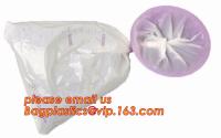 China 100% Biodegradable Disposable Healthcare Emesis Bag,Medical Emesis Bag with a Rigid Plastic Ring,Biodegradable Emesis Ba for sale