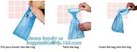 China disposable portable medical emesis bags,Disposal waterproof airsickness plastic vomit emesis bag,Pack of 50 Emesis Bag, for sale