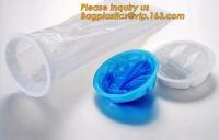 China emesis vomit bag disposable,Used for hospita/ travel /airplane/ disposable blue plastic vomit bag with ring Medical Emes for sale