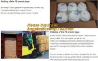 China Disposable Plastic Emesis Vomit Bag,Medical plastic emesis bag foldable emesis bag,isposable Emesis Vomit Bag with Super for sale