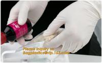 China Disposable Latex/Vinyl Medical Examination Gloves,Sterile Powder Free Latex Surgical Gloves 8.0g Medical Use bagease pac for sale