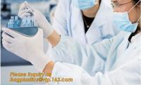 China Disposable Latex/Vinyl Medical Examination Gloves,Sterile Powder Free Latex Surgical Gloves 8.0g Medical Use bagease pac for sale