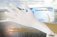 China Powder/powder free Latex Examination Medical Gloves Latex Surgical Examination Gloves,Medical Powder Elbow Length Latex for sale