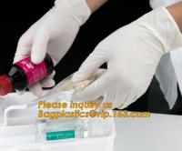 China Disposable latex glove medical examination gloves,Medical Natural latex examination glove no powder,disposable medical g for sale