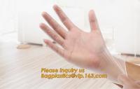 China Powder Free Disposable Vinyl PVC Gloves 5.5 grams 9 inches and 12 inches,Health Cleanroom 12