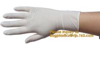 China Factory wholesale price nitrile disposable gloves for medical examination use,OEM non-sterilization powder free disposab for sale