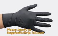 China Free sample biodegradable custom powder free disposable 9 mil nitrile glove,diamond texture disposable Nitrile gloves for sale