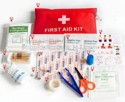 China Universal Sterile Disposable Surgical Pack,Medical Kit use as Essential treatment supplies in each pack bagplastics pac for sale