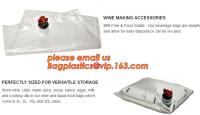 China LIQUID CHEMICAL PACK POUCH BAG, SOUP,MILK,WINE,BAG IN BOX JUICE BAG,VALVE BAG,SILICONE BAG,REFRIGERATOR FRESH STORAGE BA for sale