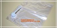 China custom aluminium foil plastic packaging bag in box from 1 to 25L in size, for wine, coffee,any beverage BAGPLASTICS PACK for sale