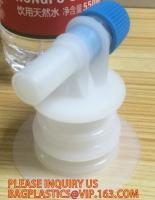 China 800ml liquid packaging plastic soap bag in box,Reusable Aluminum Foil 5l 10l 20l Spout Pouch Packaging BIB Bag In Box Fo for sale