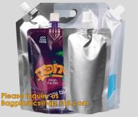 China fresh apple juice aseptic bib bag in box container for beverage milk water,Stand up Spout Pouch/Body Oil Packaging Pouch for sale