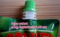 China Oem/Odm Customized Stand Up Plastic Fluid Soap Packaging Pouch Liquid Laundry Washing Detergents Spout Bags BAGEASE PACK for sale