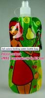 China customized Reusable Stand Up 500ml 1000ml Packaging Spout Plastic Bag For Liquid With child proof caps reusable kids liq for sale