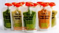 China Luxury OEM Design ECO Recyclable BABY FOOD STORAGE Spout Pouch Bag Beverage Water Juice Drink,matte lipstick packaging for sale