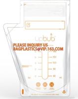China Milk Powder Packaging Bags Factory From China For Milk,milk powder storage bag,pouch baby food plastic liquid breast mil for sale
