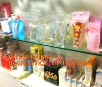 China Milk Powder Packaging Bags Factory From China For Milk,milk powder storage bag,pouch baby food plastic liquid breast mil for sale