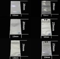 China Stand Up Reclosable Zipper Clear Drink Pouches Bags with Plastic Straw, 8mil Hand-held Drinking Bags 15