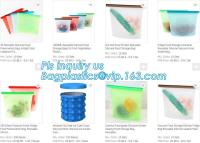 China Reusable Leakproof Silicone ice Genie,Ice Cube Maker Genie Silicone Ice bucket The Revolutionary Space Saving Ice Cube M for sale