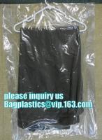 China PEVA Garment Bag Plastic Clothing Dust Cover,Eco-Friendly Breathable Garment Dust Cover Garment Bag Cover For Suits And for sale