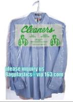 China PEVA Garment Bag Plastic Clothing Dust Cover,Eco-Friendly Breathable Garment Dust Cover Garment Bag Cover For Suits And for sale