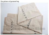 China Dry Cleaning Shop Disposable Plastic Laundry Bag Poly Drawstring Bags,dry cleaning laundry bags for garment BAGEASE PACK for sale
