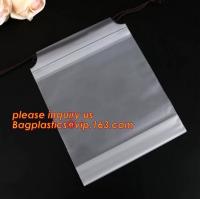 China biodegradable Factory Direct High Quality Drawstring Pouch Custom Printed Draw String Laundry Clothing Packaging Courier for sale