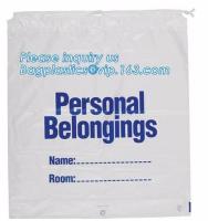 China Biodegradable draw string pe bag logo printed poly pouch drawstring bags wholesale,outdoor plastic drawstring bag for sp for sale