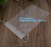 China Biodegradable Environment friendly Hotel packaging clothes for laundry plastic bag Customized Poly Plastic Drawstring cu for sale