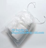 China Biodegradable Waterproof Travel Drawstring Bag Shoe Laundry Underwear Makeup Storage Pouch Backpack Laundry Bag bagease for sale
