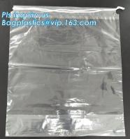 China Biodegradable Waterproof Travel Drawstring Bag Shoe Laundry Underwear Makeup Storage Pouch Backpack Laundry Bag bagease for sale