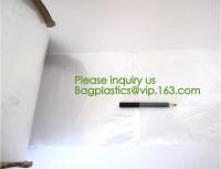 China Biodegradable Auto Bag/ Poly PE Perforated Preopened Bags On Rolls,Preopened polybag auto Bag on a Roll,autobag BAGEASE for sale