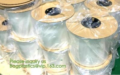 China Biodegradable Auto Bag/ Poly PE Perforated Preopened Bags On Rolls,Preopened polybag auto Bag on a Roll,autobag BAGEASE for sale