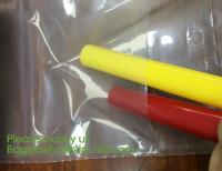 China Accessories Packing Bags LDPE/HDPE/PP Preopened Bags,Auto Bags for running on auot packaging machine,Recycable, Eco-frie for sale