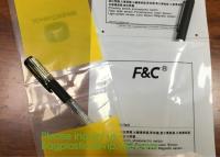 China Recycable, Eco-friendly,Pre-opened and perforated bags on a roll make packaging quick and easy;Linear low density Metalo for sale