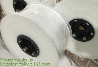 China Recycable, Autobag, Sharp, Titan and AdvancedPoly, Or package items manually is workable,Preopened polybag auto Bag on a for sale