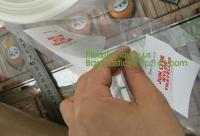 China Recycable, Autobag, Sharp, Titan and AdvancedPoly, Or package items manually is workable,Preopened polybag auto Bag on a for sale