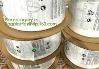 China Rollbag Pre-Opened Bags On A Roll For Auto Baggers,LLDPE plastic preopened poly auto bag on Roll,autobag bagease bagplas for sale