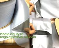 China Rollbag Pre-Opened Bags On A Roll For Auto Baggers,LLDPE plastic preopened poly auto bag on Roll,autobag bagease bagplas for sale