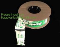 China Custom print poly auto pre opened bag for pet food packing for dental chew/candy poly preopened auto bags, bagease plas for sale