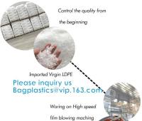 China LDPE plastic preopened poly auto bag on Roll,autobag,China Factory Supplier Plastic Auto Bag On Roll Machine bagease pac for sale