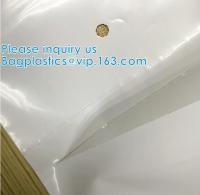 China Auto-packing machines for bag-making, Pre-Opened Poly Bags on a Roll,Pe Plastic Singe Side Opening Pre-Opened Auto Perfo for sale