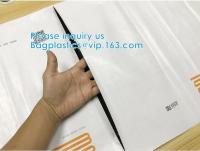 China Auto-packing machines for bag-making, Pre-Opened Poly Bags on a Roll,Pe Plastic Singe Side Opening Pre-Opened Auto Perfo for sale