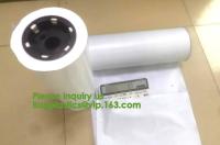 China Pre-opened auto Plastic Bag on Roll Custom Poly Print Packaging Auto Bag,Pre-Opened Auto Fill bags on Rolls bagplastics for sale