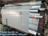 China Pre-opened auto Plastic Bag on Roll Custom Poly Print Packaging Auto Bag,Pre-Opened Auto Fill bags on Rolls bagplastics for sale