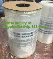 China custom logo autobag Auto Pre-Opened Bag/Auto bags rolls/auto bags on a roll Practical auto lock inflatable packaging bag for sale