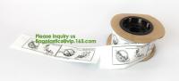 China Pre Opened Plastic Bags on Rolls - Pre Open Auto Machine Bags,Rollbag Pre-Opened Bags On A Roll For Auto Baggers bagease for sale