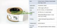 China Pre Opened Plastic Bags on Rolls - Pre Open Auto Machine Bags,Rollbag Pre-Opened Bags On A Roll For Auto Baggers bagease for sale