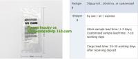 China 1.5 mil Pre-Opened Plastic Bags for Auto Bagging Machines,Clear Pre-Opened Poly Auto Bags for Packaging Machines bagease for sale