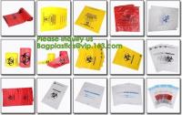 China Biohazard Specimen Zip Top Bag | Stock and Custom Plastic Bags‎,biohazard waste bags definition  green biohazard bags  b for sale